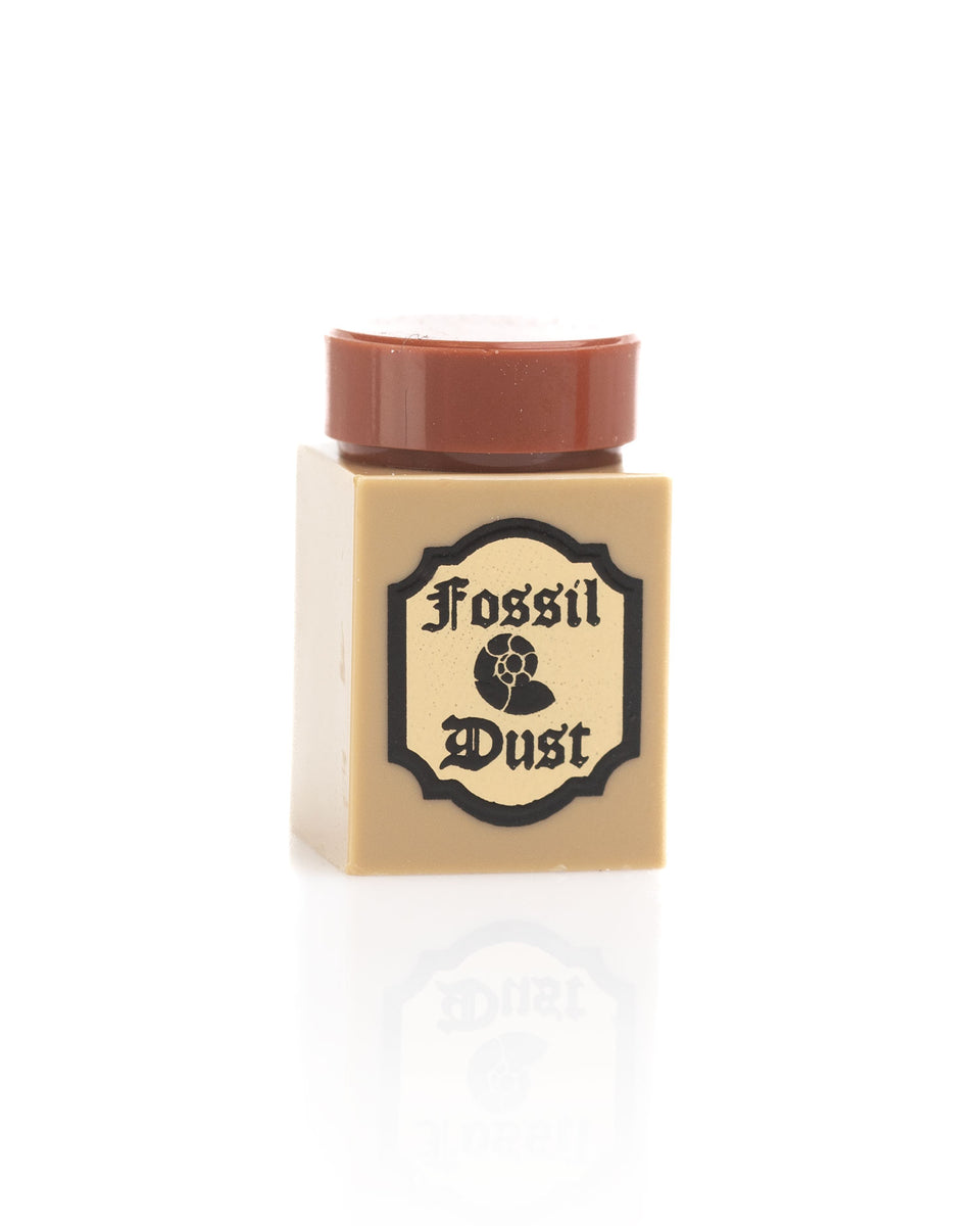 Fossil Dust - Toy Potion Bottle – ktownbricks
