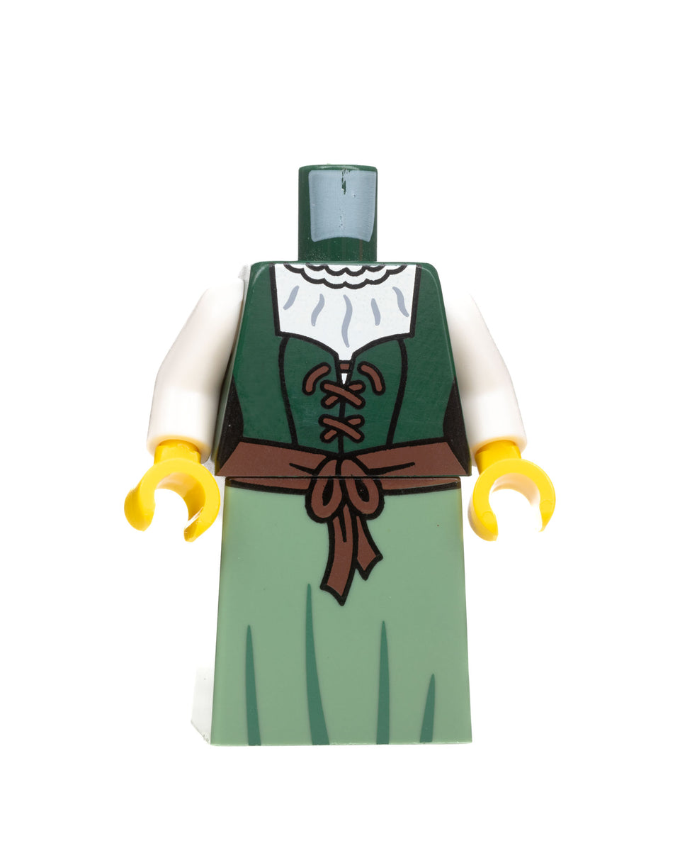 Cottage Maiden Body – ktownbricks
