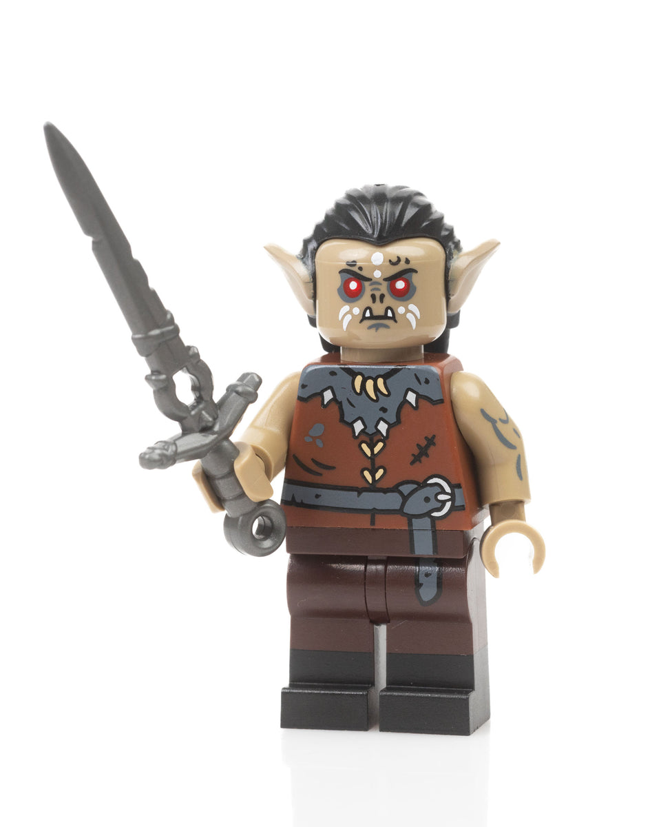 Orc Ranger – ktownbricks