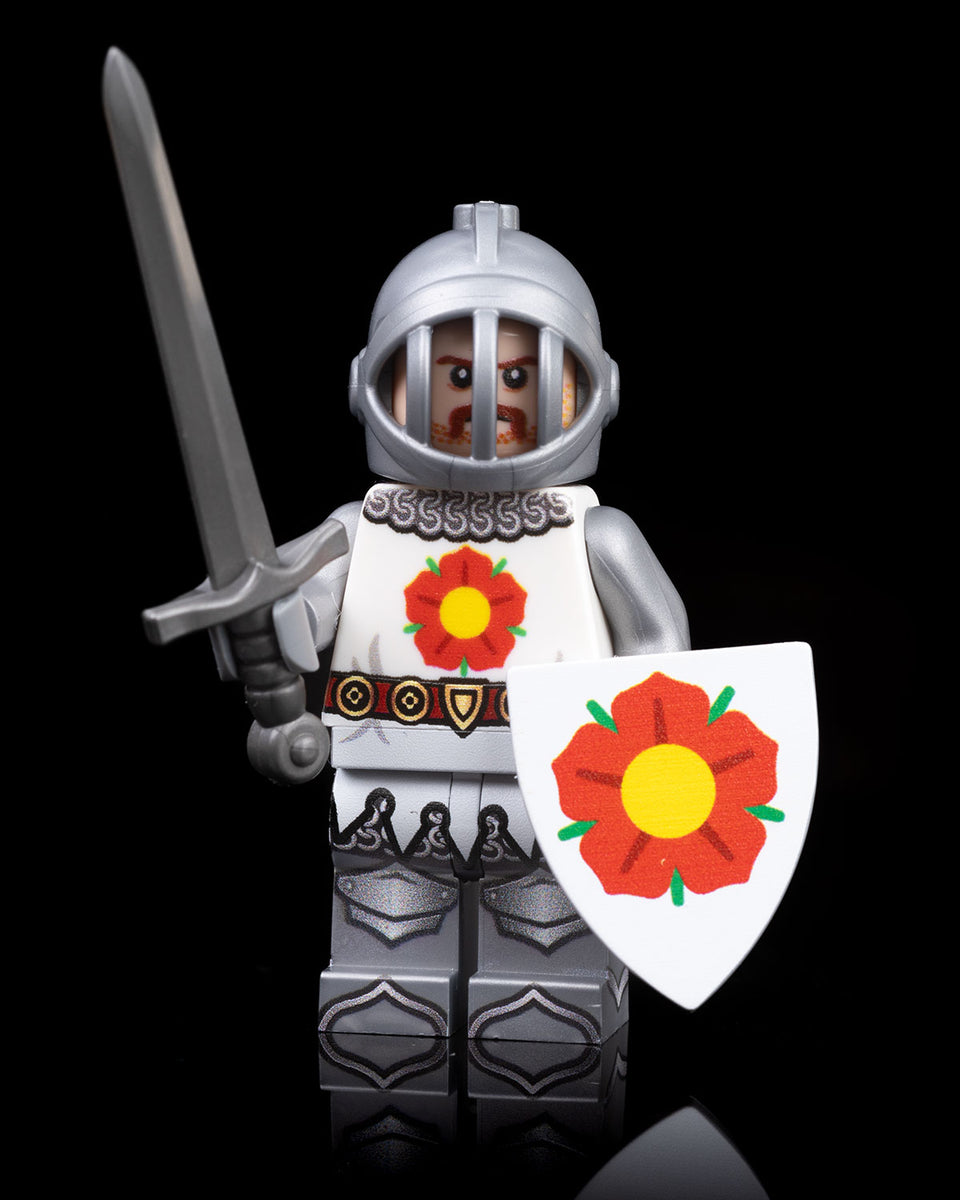 Heinrich von Rosenberg – ktownbricks