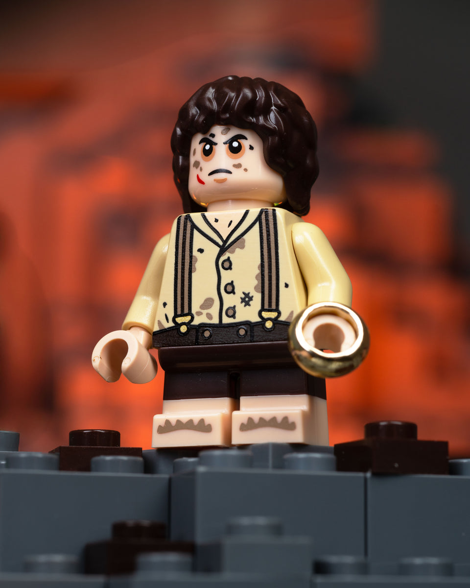 The Ring Bearer – ktownbricks