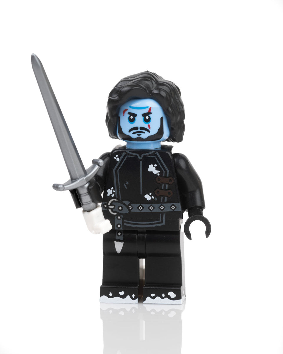 The Winter Walker Crow – ktownbricks