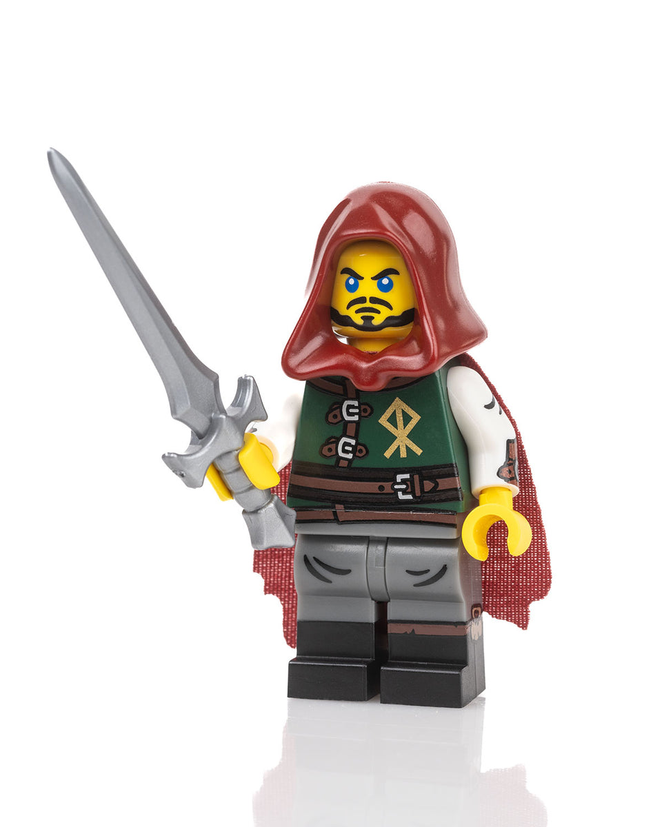 Sword Mage – ktownbricks