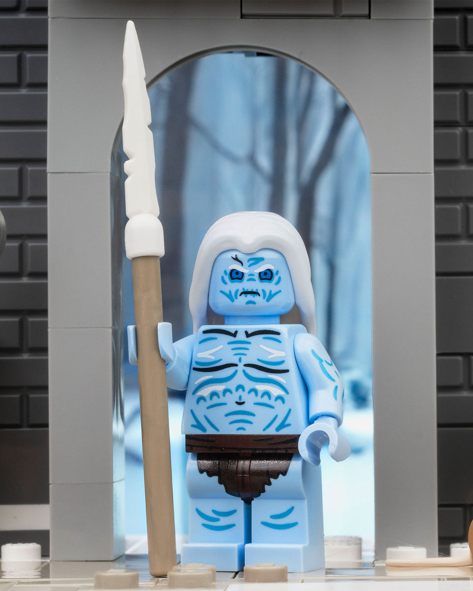 The Winter Walker – ktownbricks