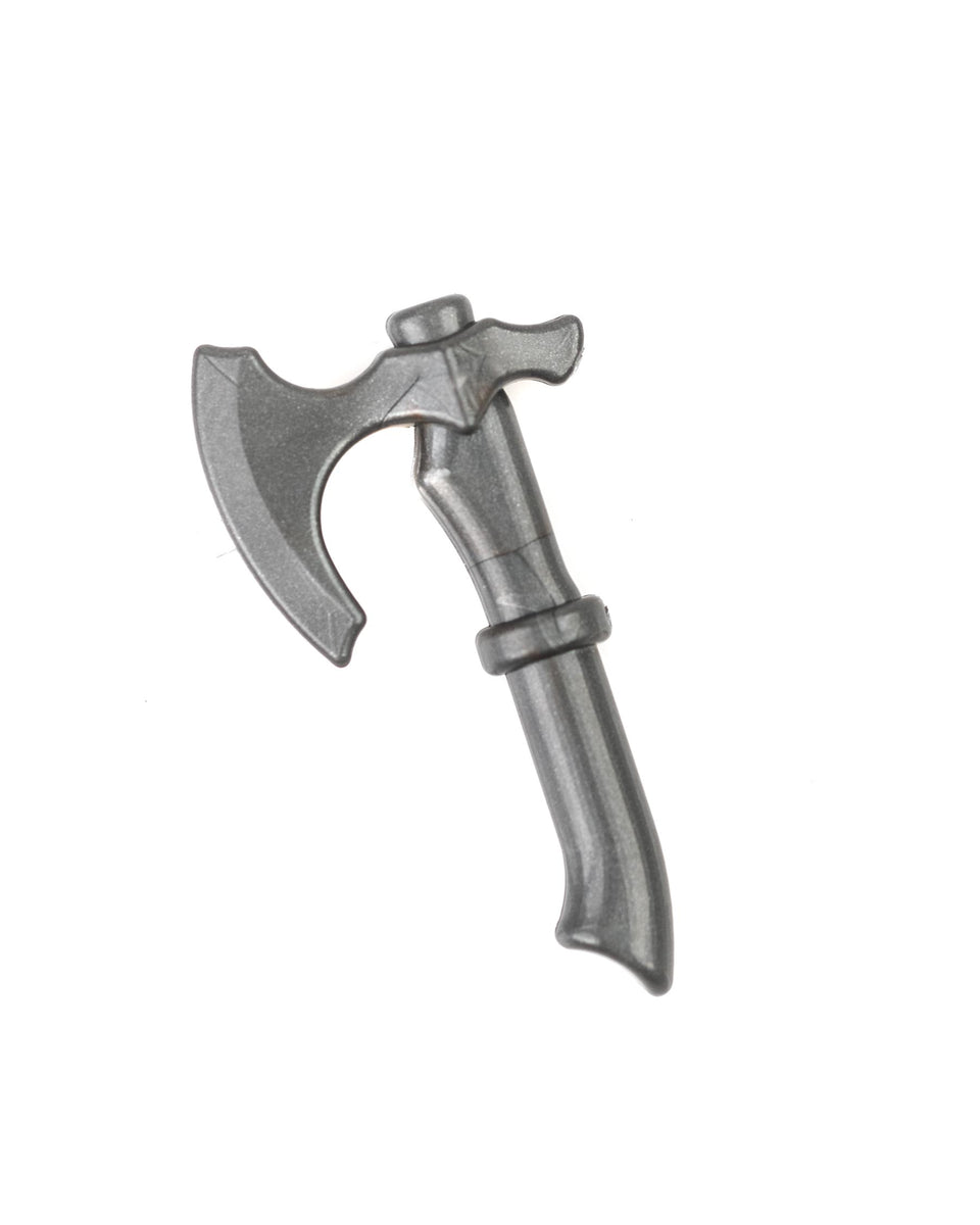 Woodland Elf Axe – ktownbricks