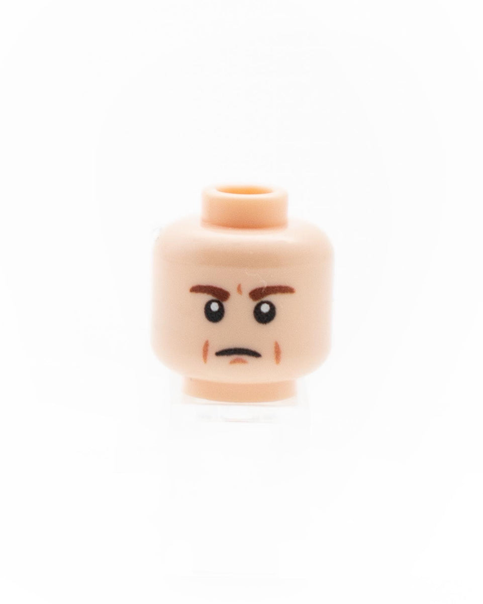 Stern Head – ktownbricks