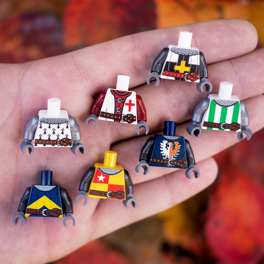 Torsos And Legs – Page 2 – ktownbricks