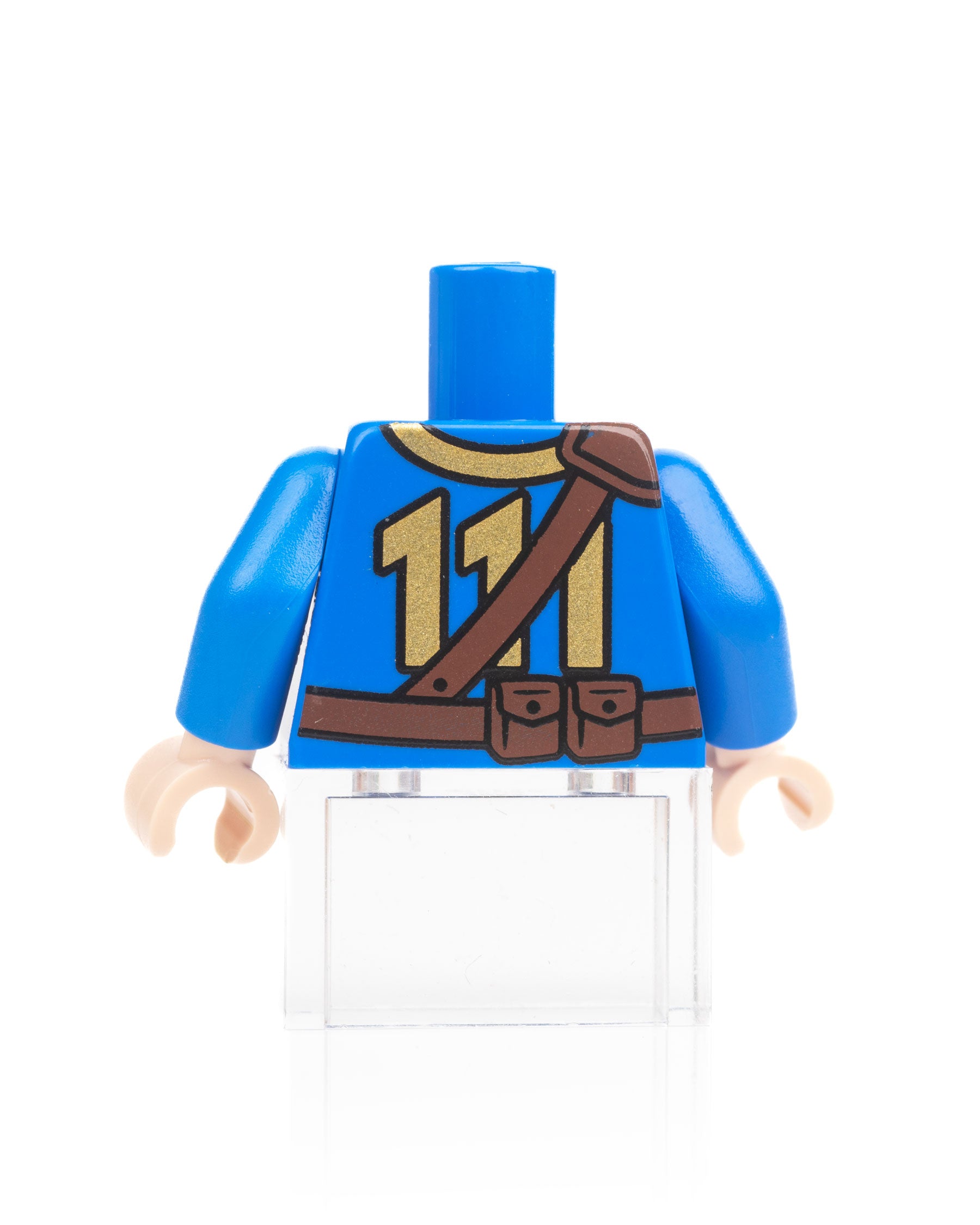 Armored Bunker Torso - Male – ktownbricks