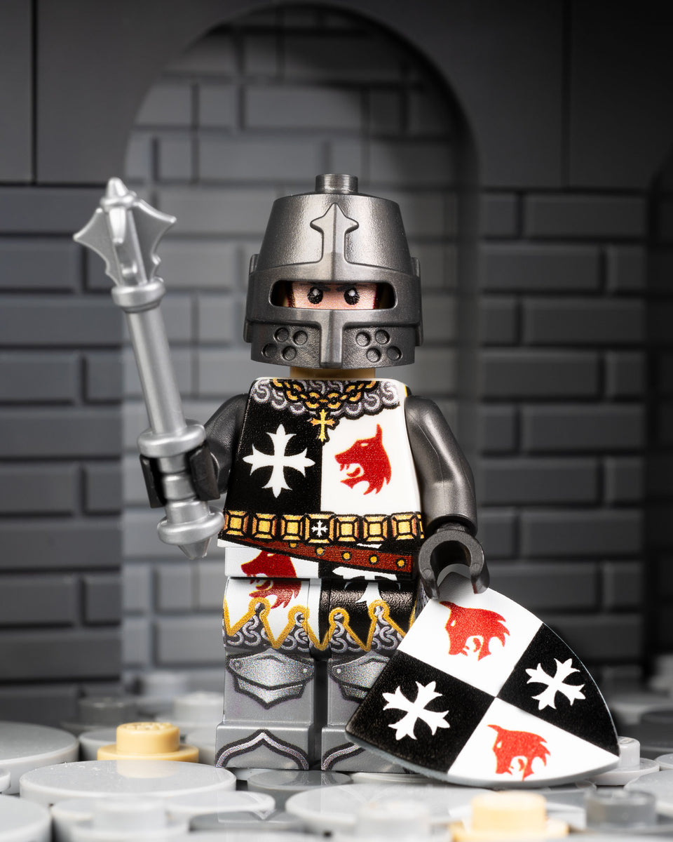 2023 Lynx Knight - Limited Edition of 300 – ktownbricks