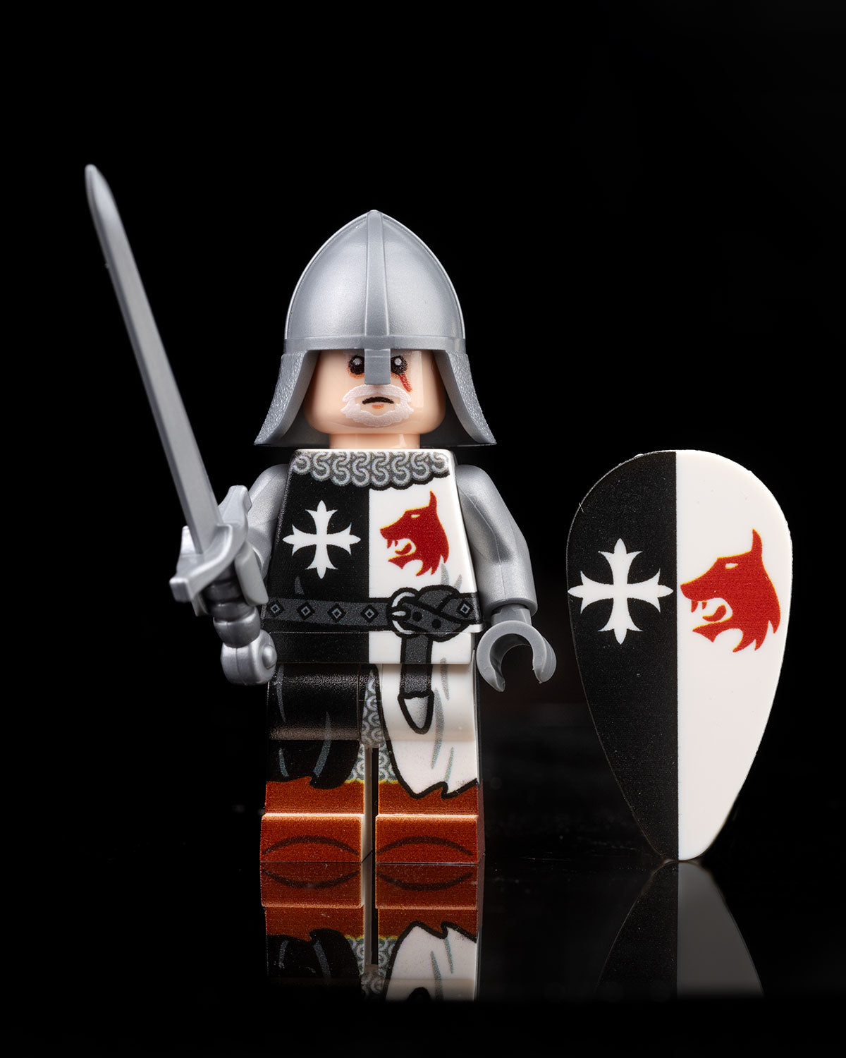 2025 Lynx Knight - Limited Edition of 500 – ktownbricks