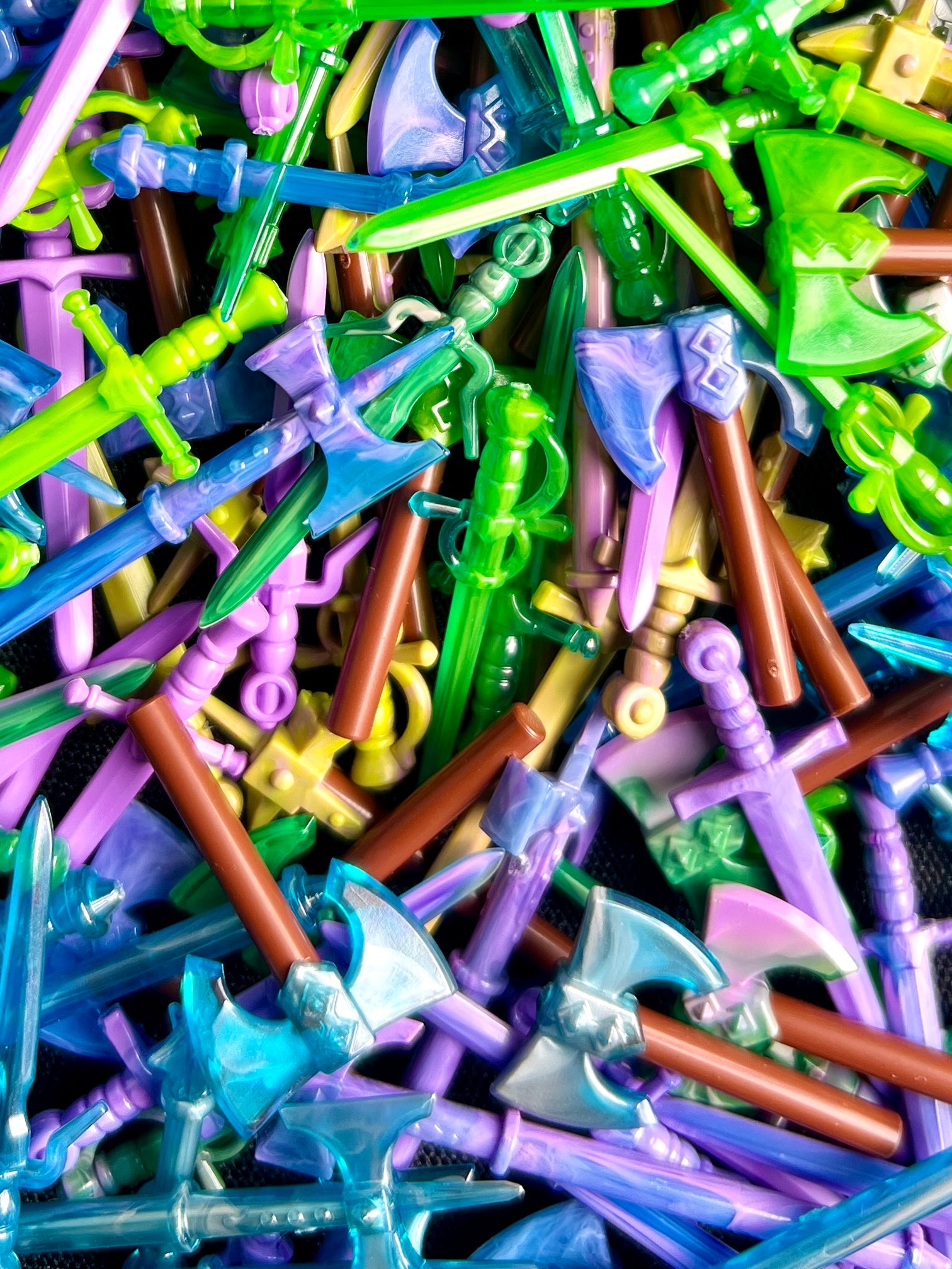 Ktown Bricks: Custom printed LEGO parts and Minifigs – ktownbricks