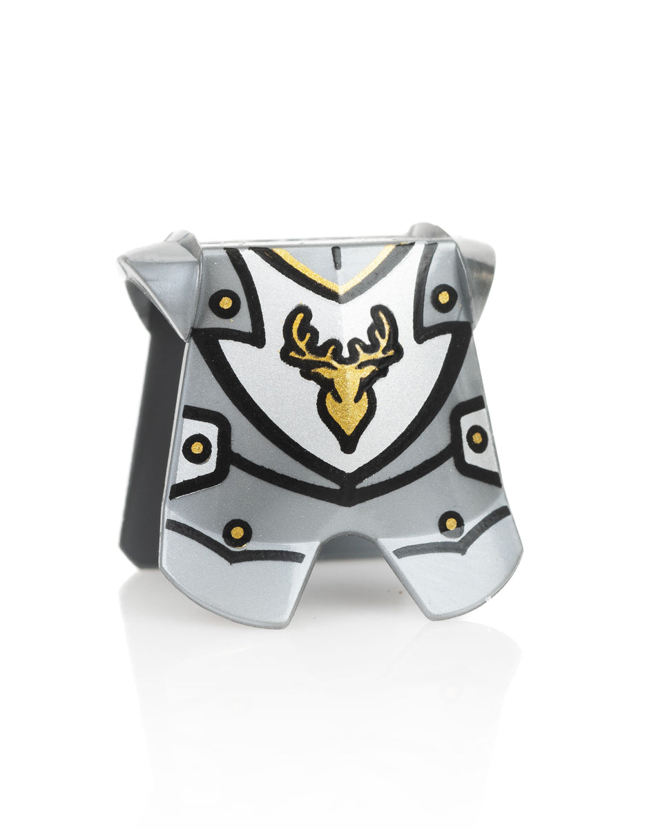 Woodland Knight Armor – ktownbricks