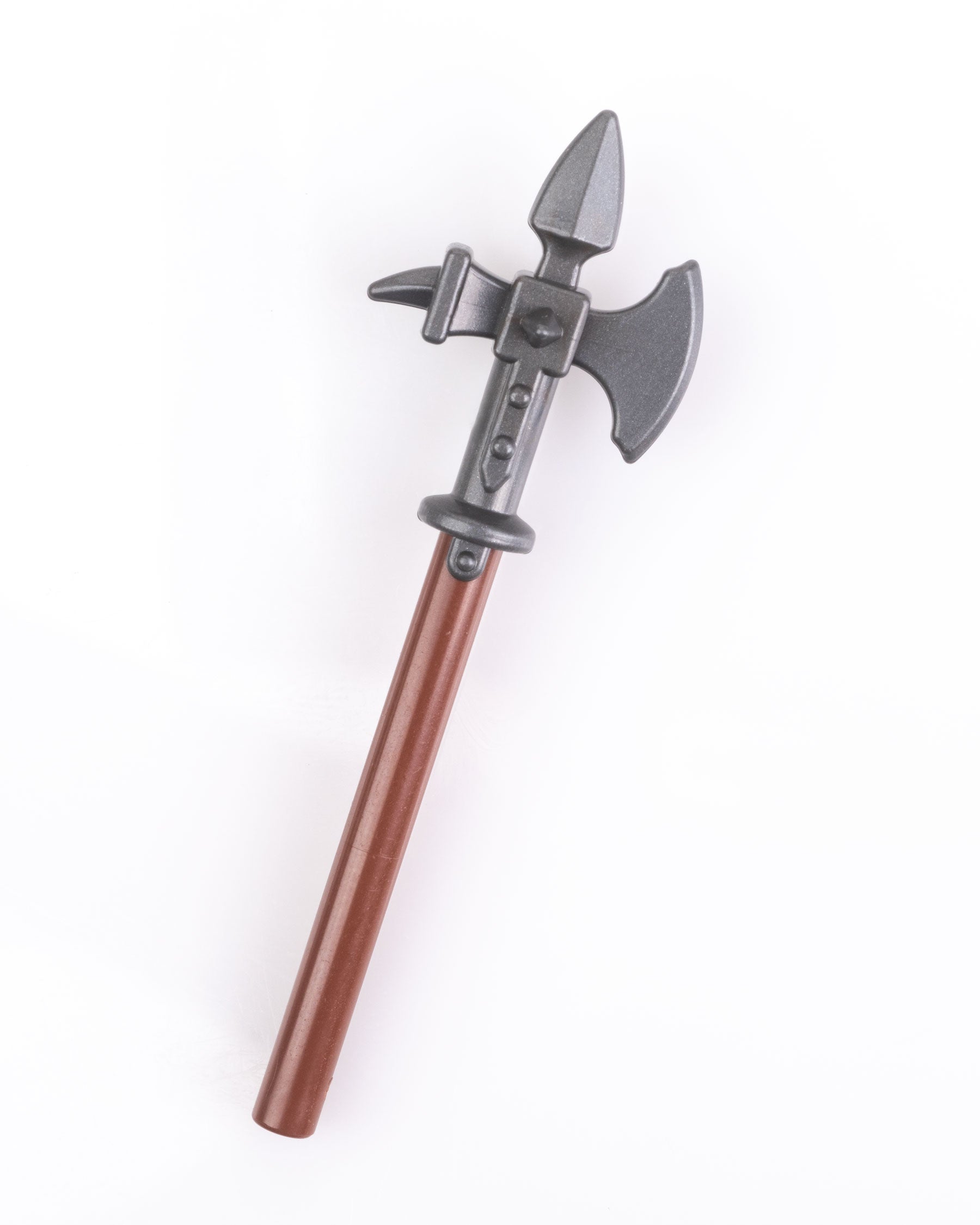 Knightly Poleaxe – ktownbricks