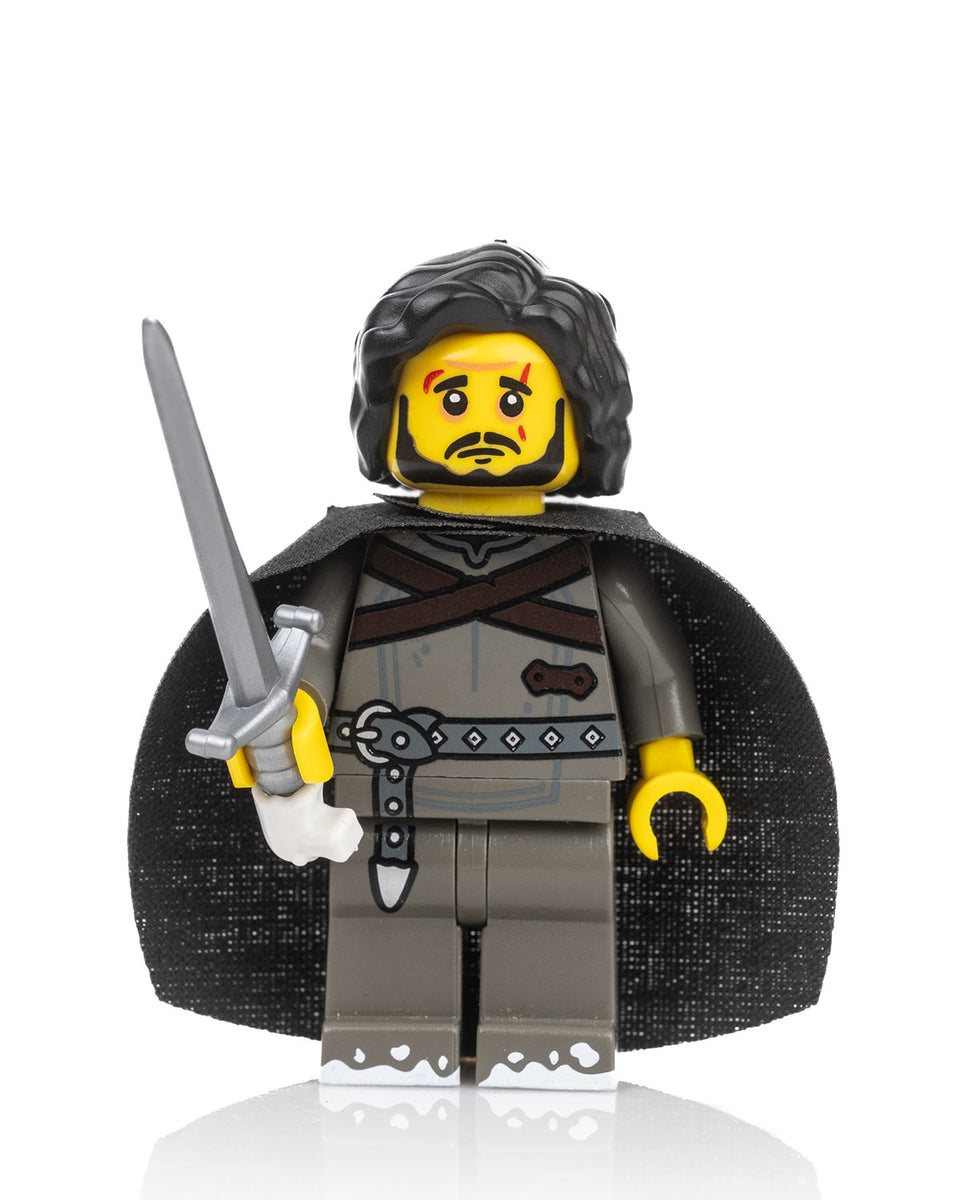 The Crow - Old Dark Grey Limited Edition of 5 – ktownbricks