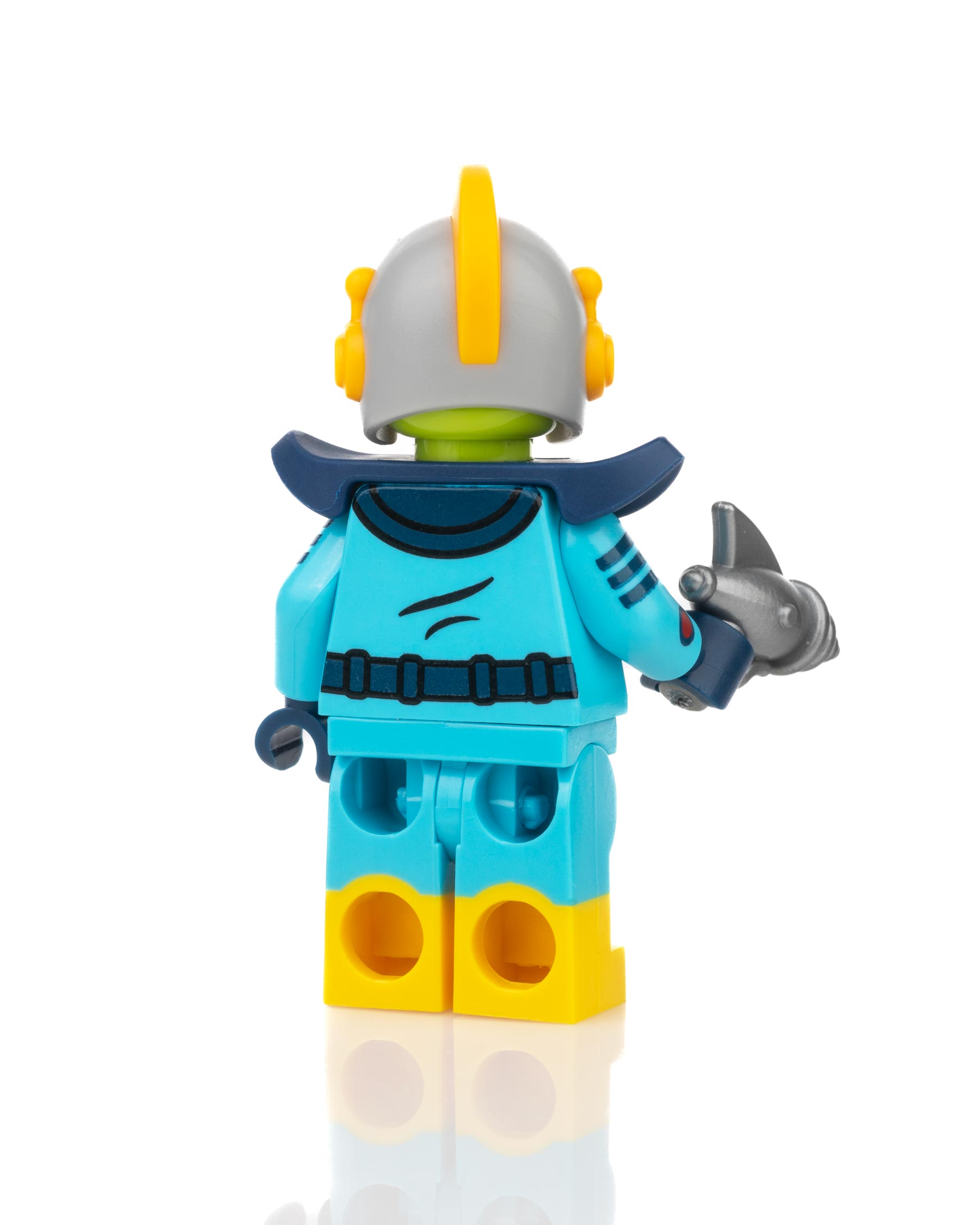 Alien Warlord – ktownbricks