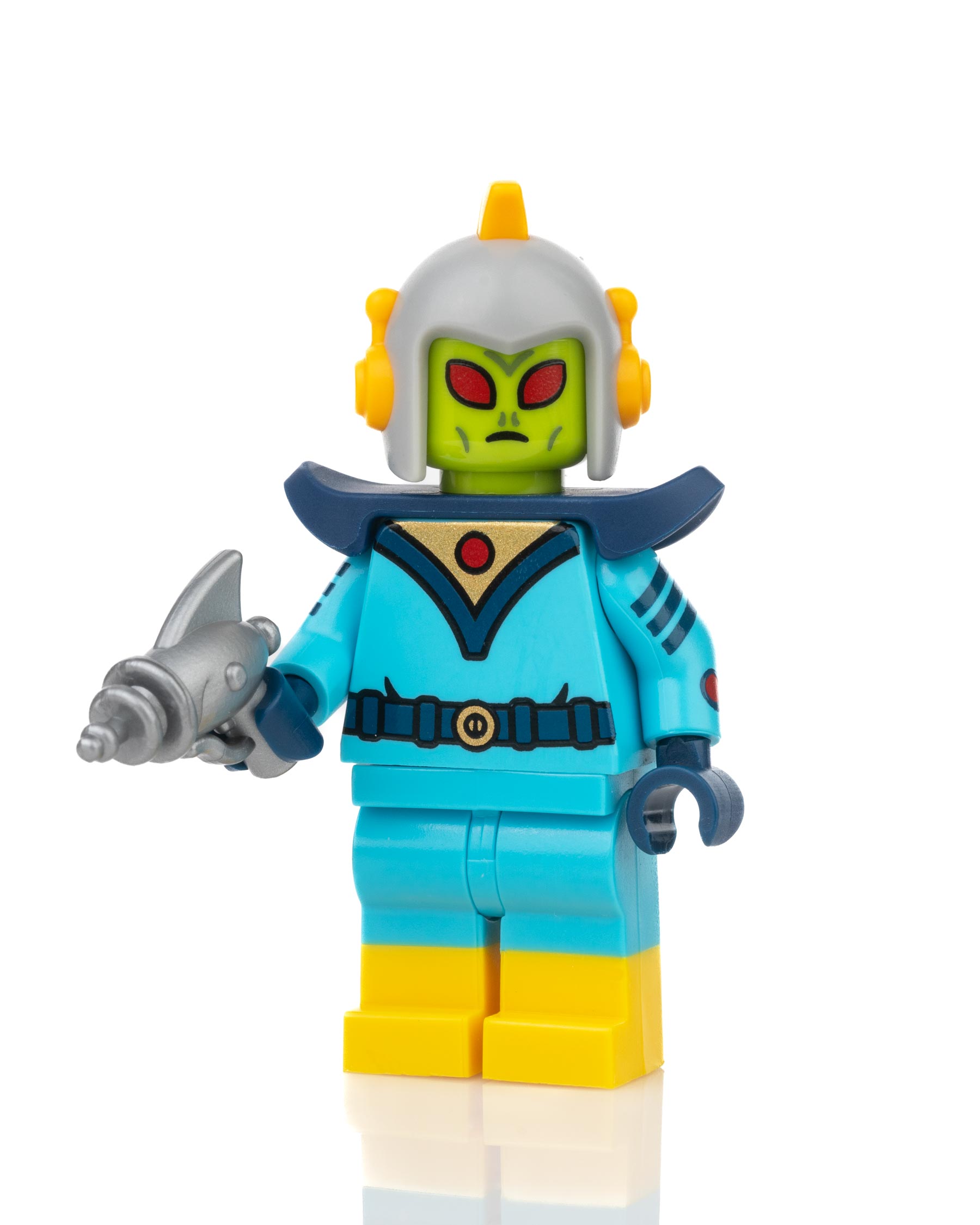 Alien Warlord – ktownbricks
