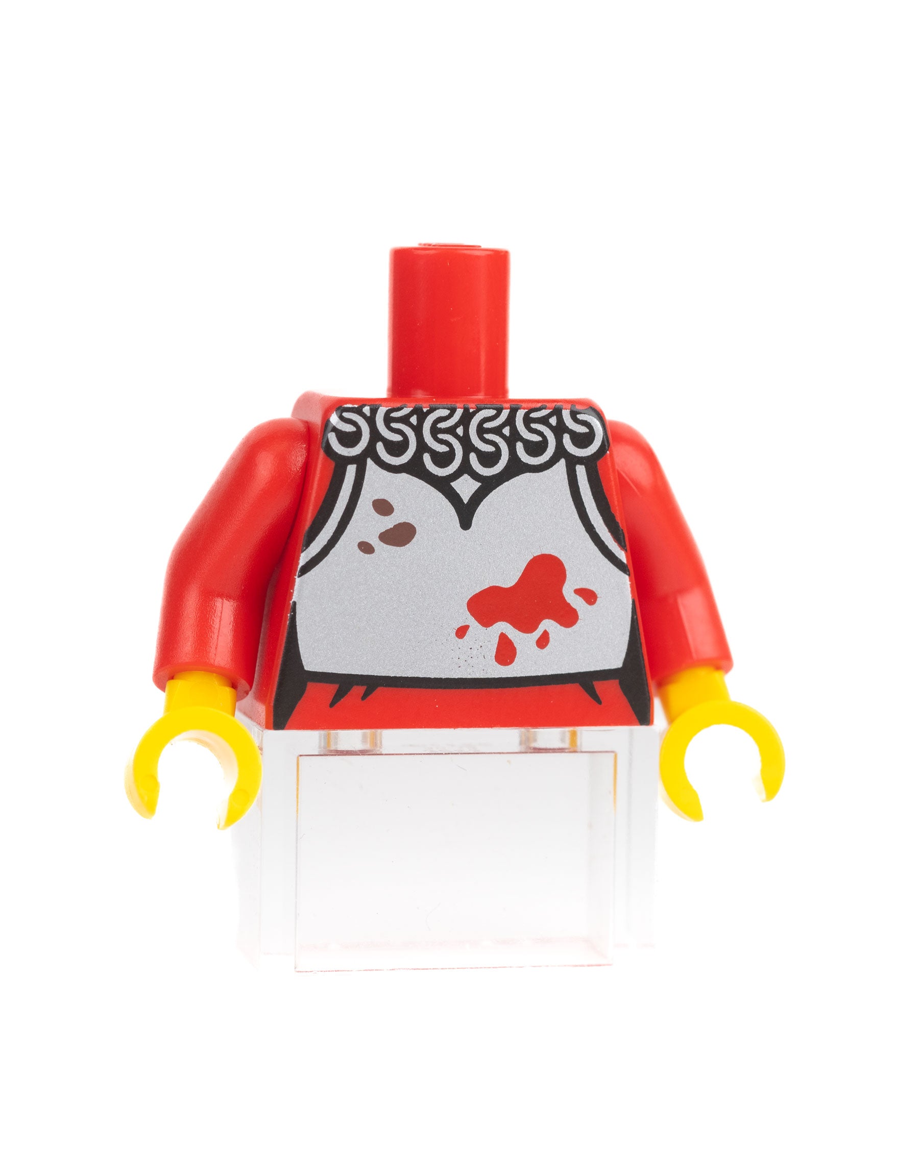 Mud and Blood Breastplate Torso – ktownbricks