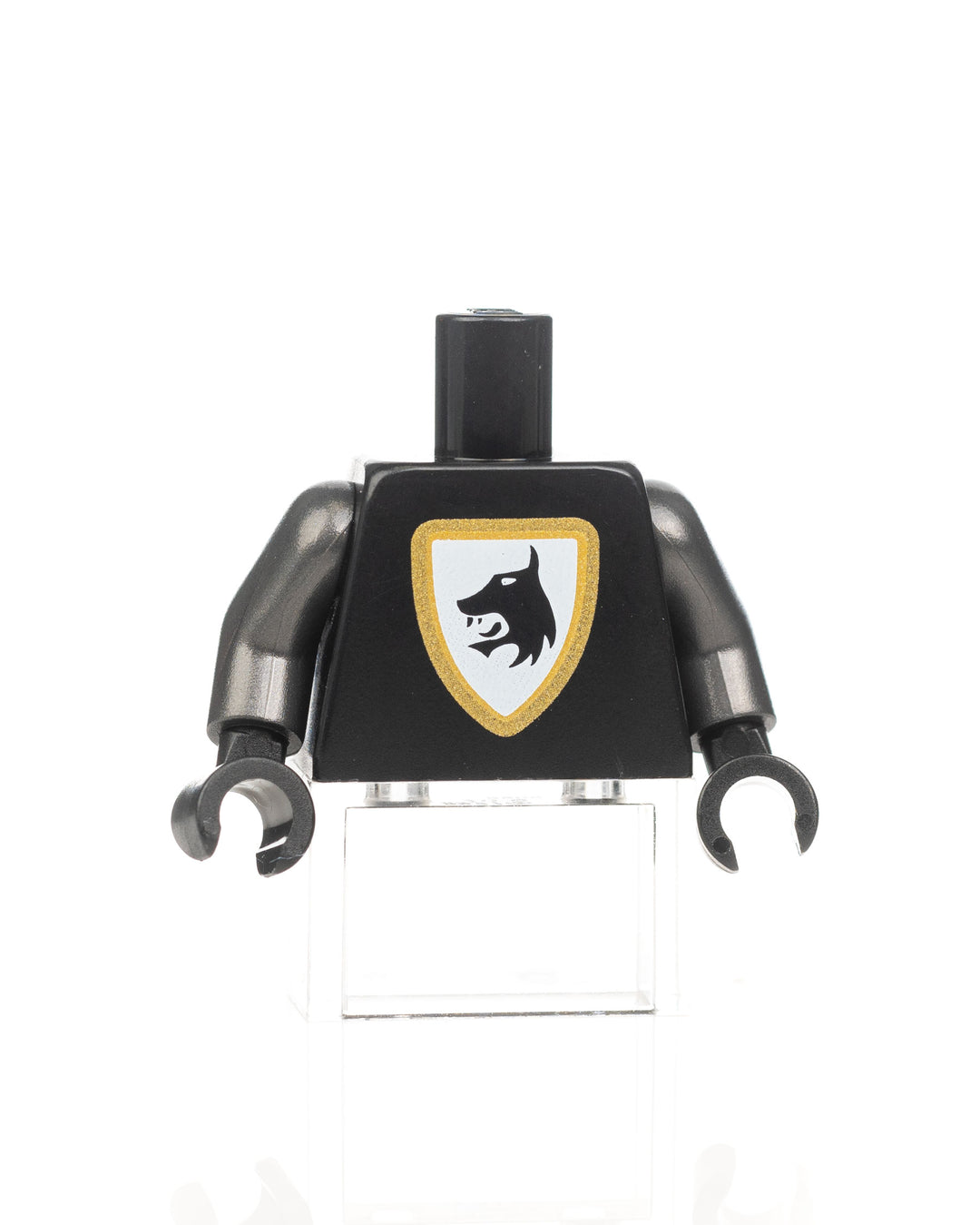 Classic Lynx Knight Torso – ktownbricks