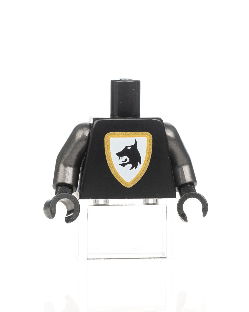 Classic Lynx Knight Torso – ktownbricks