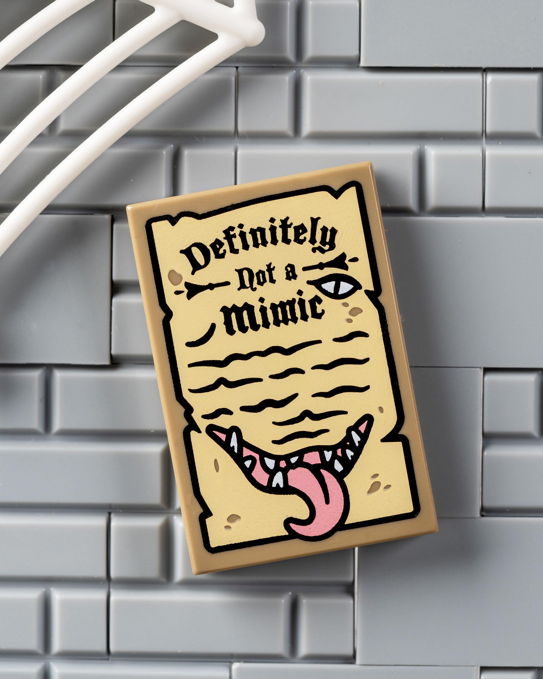 Definitely not a Mimic Tile – ktownbricks