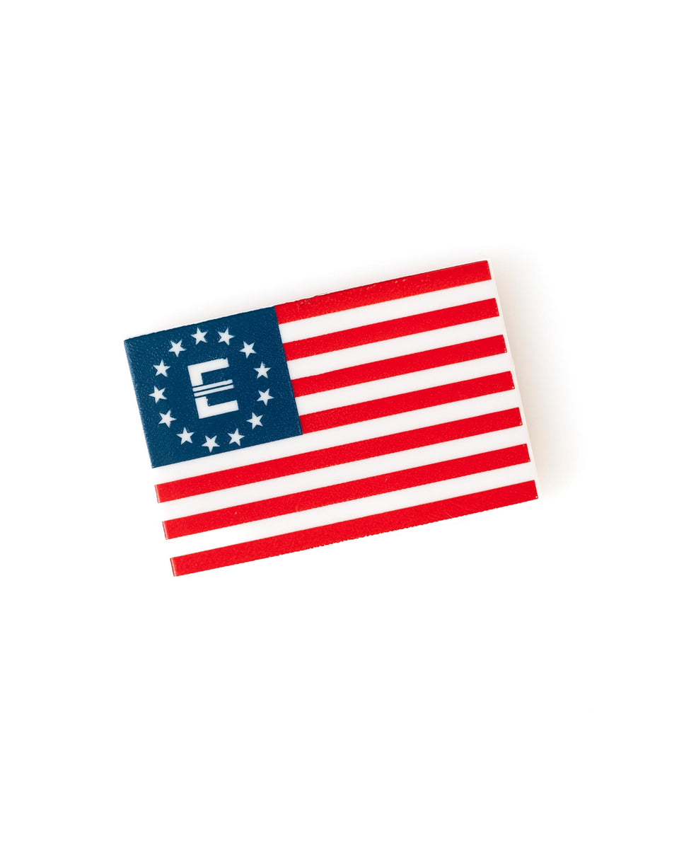 Enclave Flag Tile – ktownbricks