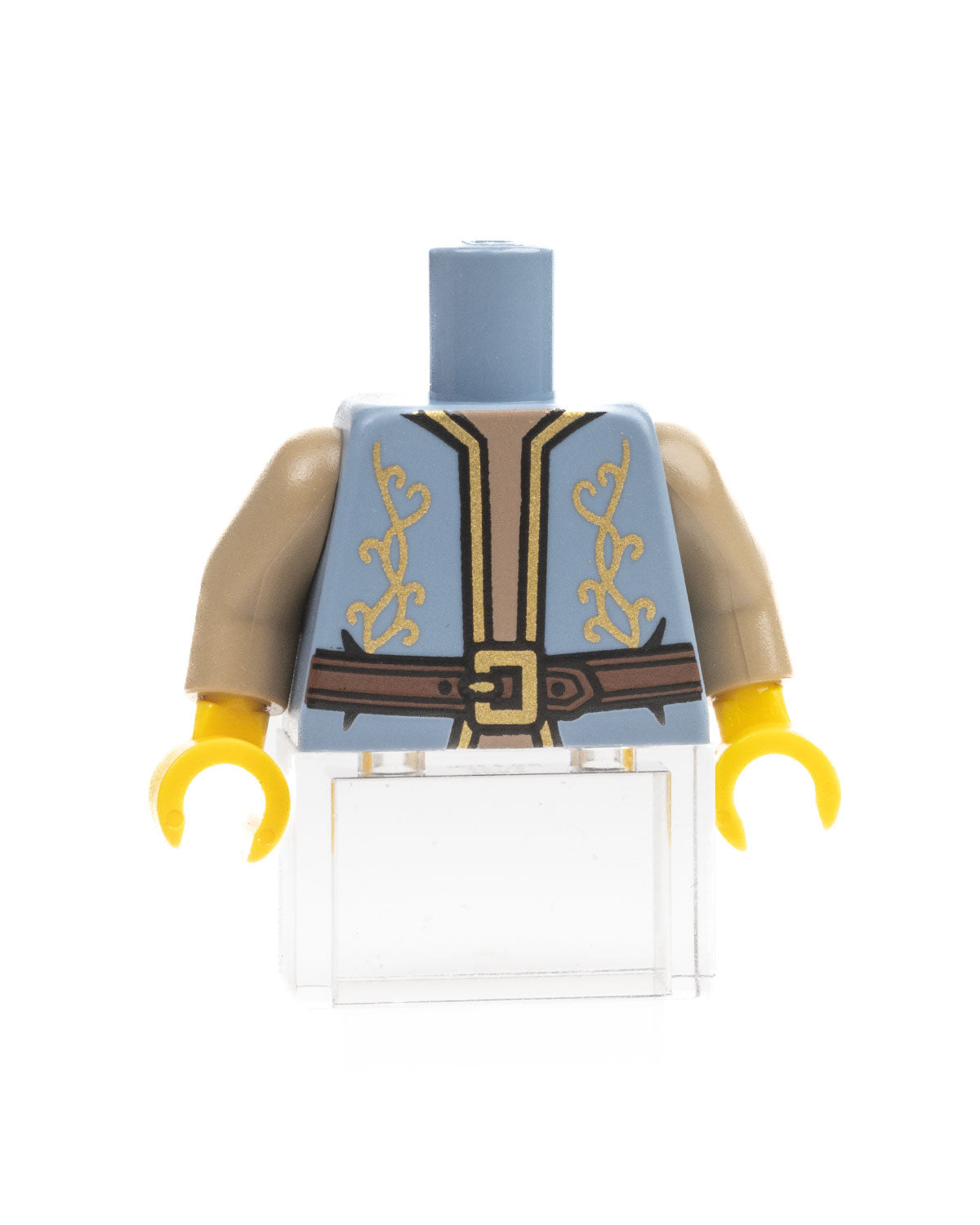Fantasy Vest Torso – ktownbricks