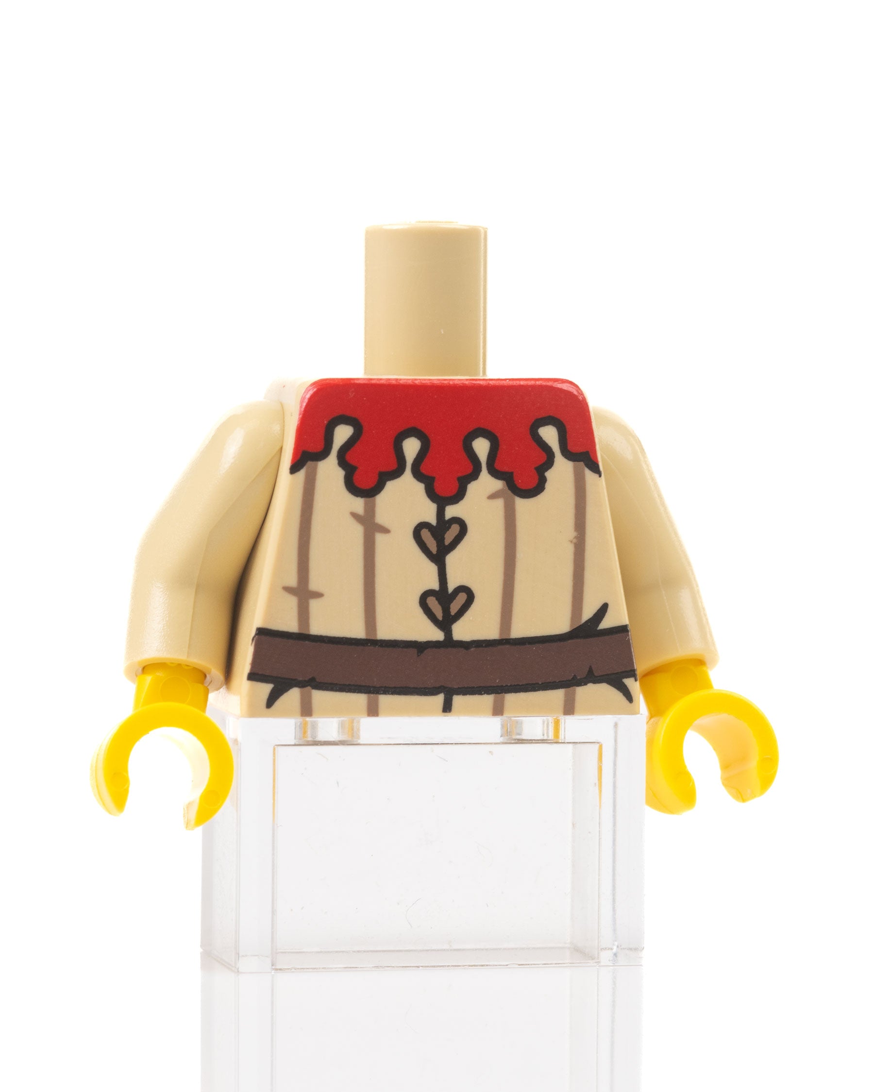 Foot Soldier Torso – ktownbricks