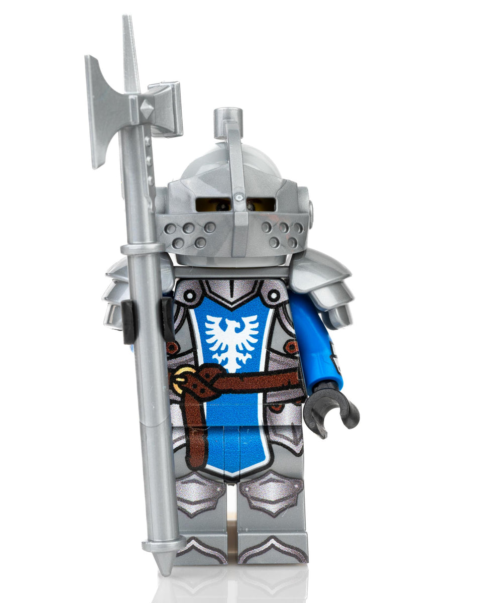 Heroic Falcon Knight – ktownbricks