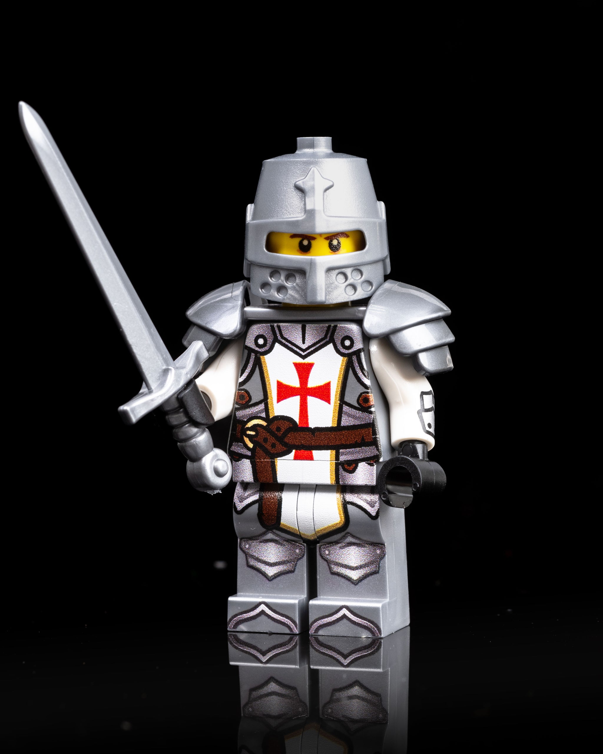 Heroic Templar Knight – ktownbricks