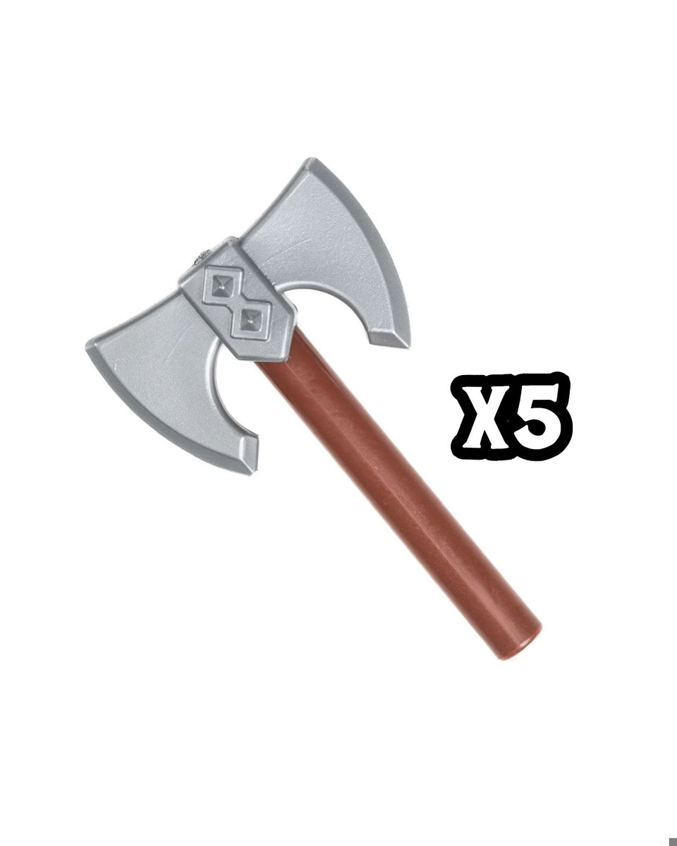 Battle Axe bundle x5 – ktownbricks