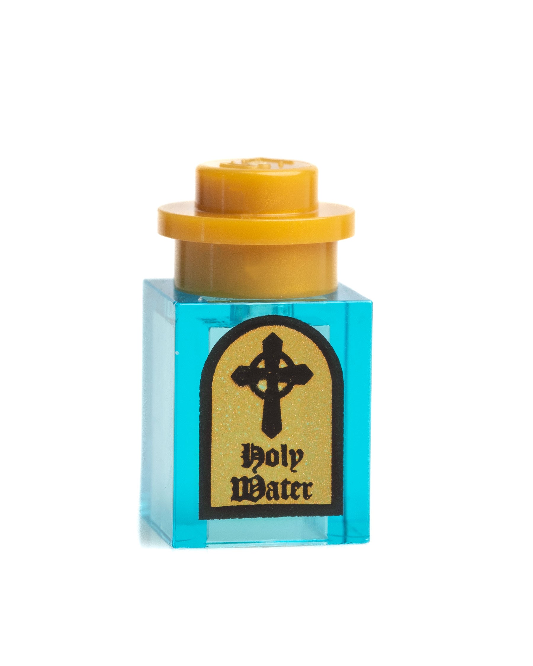 Holy Water Toy Potion Bottle Ktownbricks