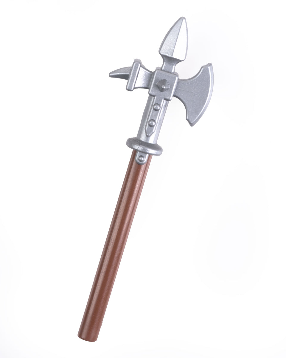 Knightly Poleaxe – ktownbricks