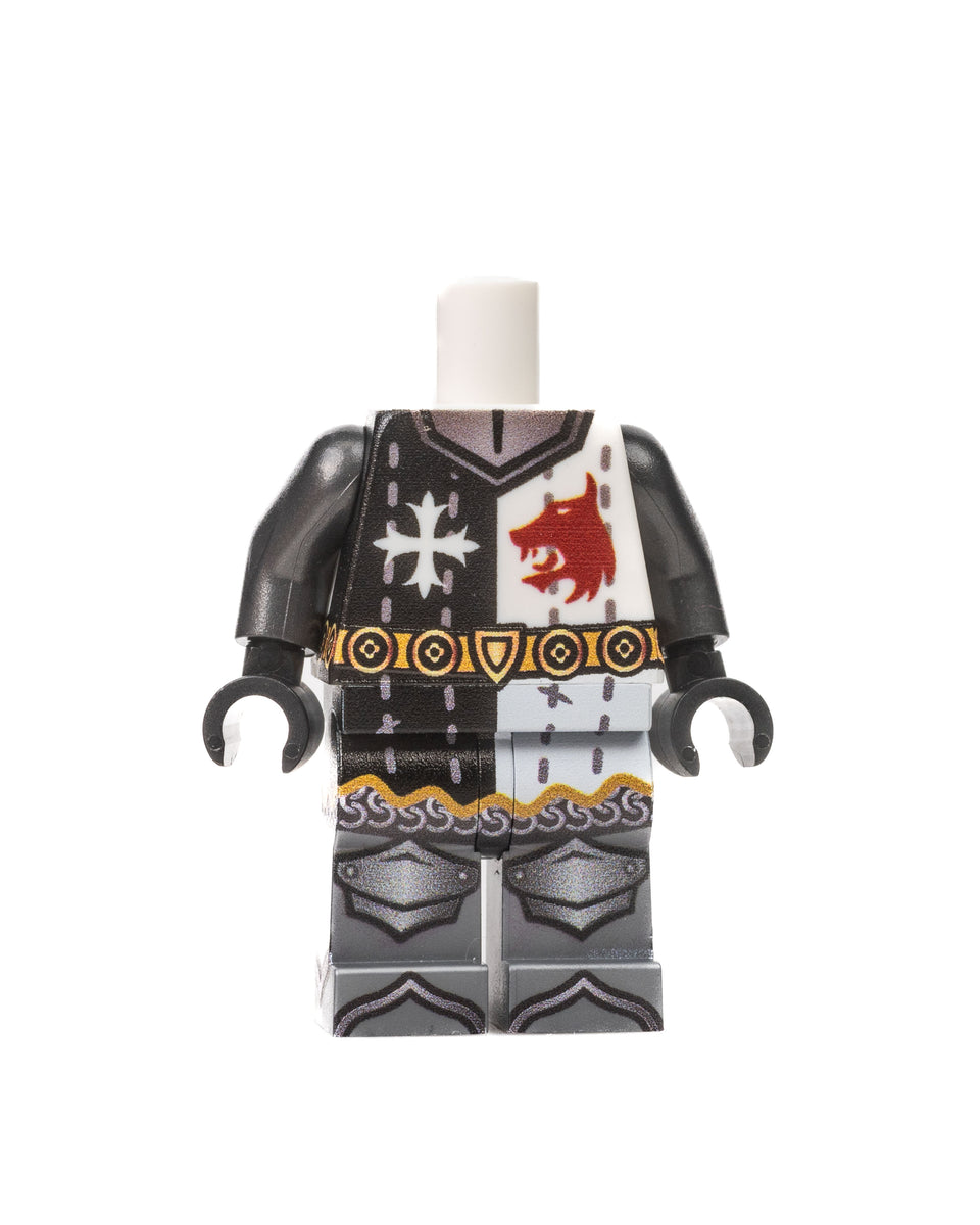 2024 Lynx Knight Body – ktownbricks