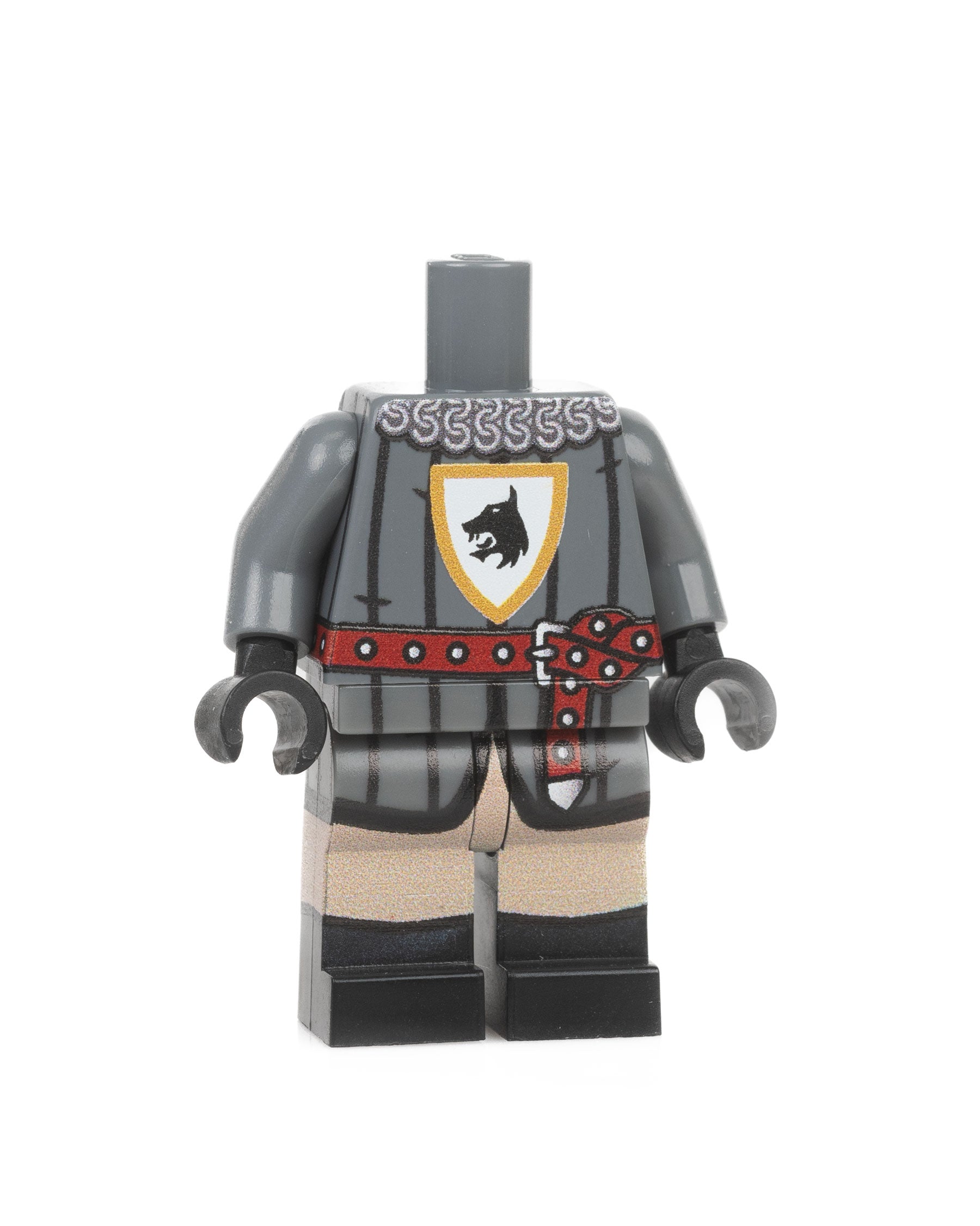 Lynx Knight Padded Gambeson Body – ktownbricks