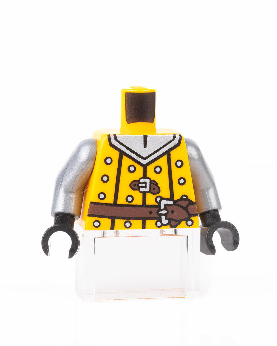 Medieval Torso v2 – ktownbricks