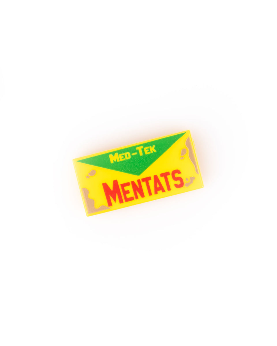 Mentats Tile – ktownbricks