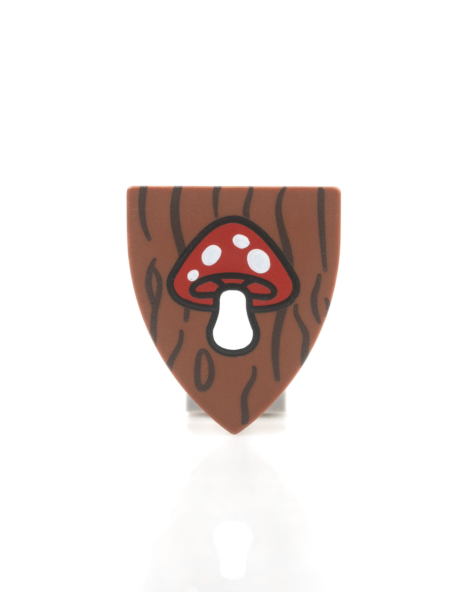 Mushroom Shield – ktownbricks