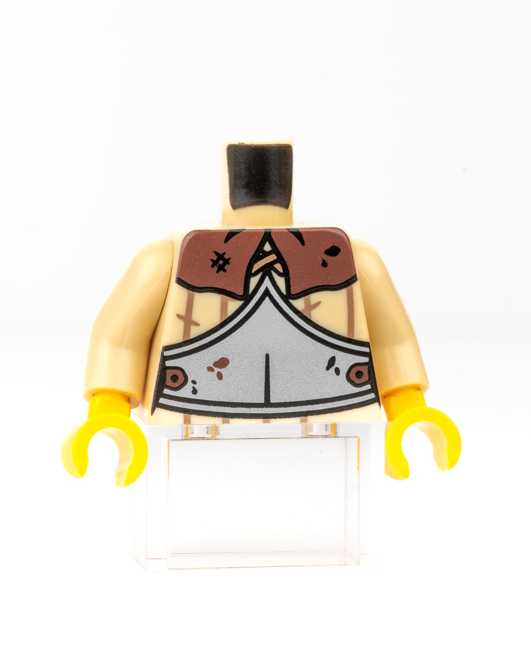 Plackart Torso v2 – ktownbricks