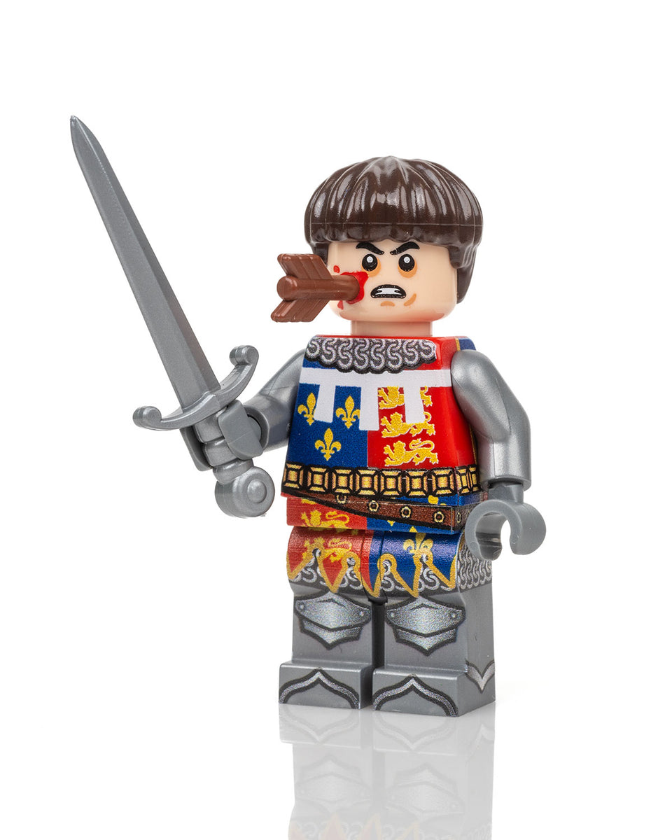 Henry, Prince of Wales - Battle of Shrewsbury edition – ktownbricks