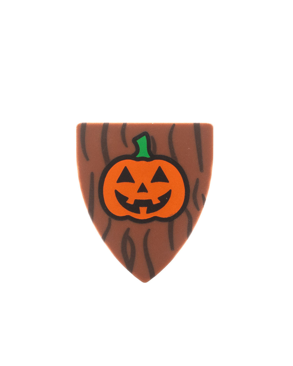 Pumpkin Shield – ktownbricks