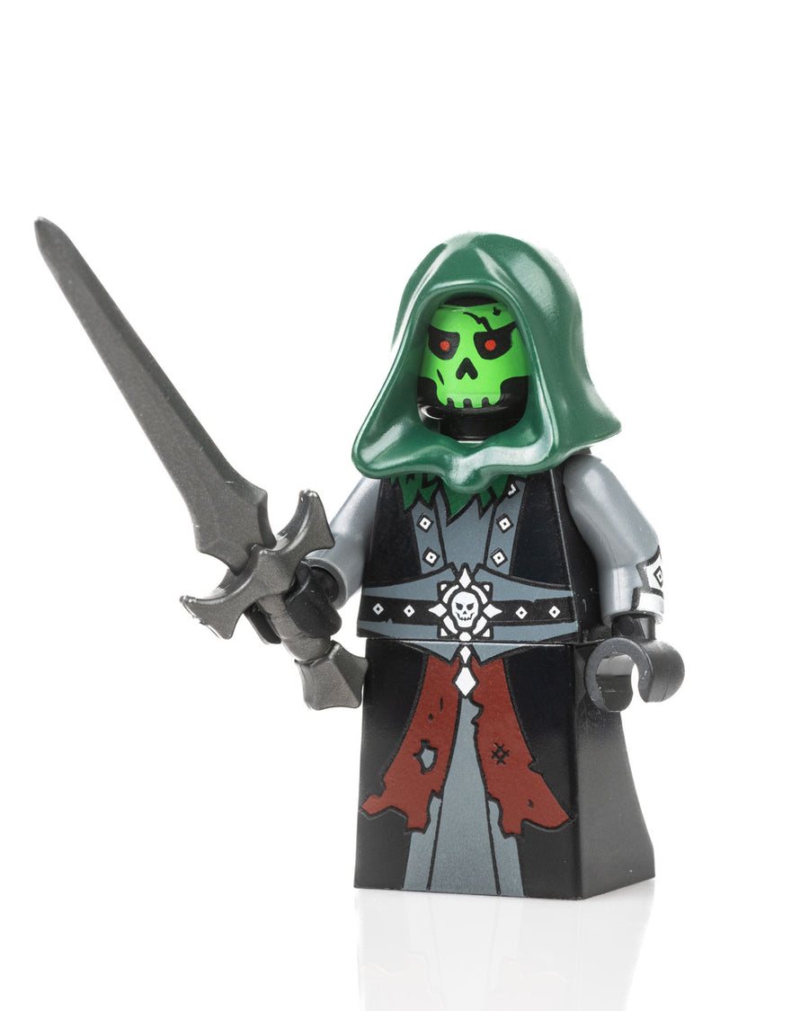 Skullshade Reaper – ktownbricks