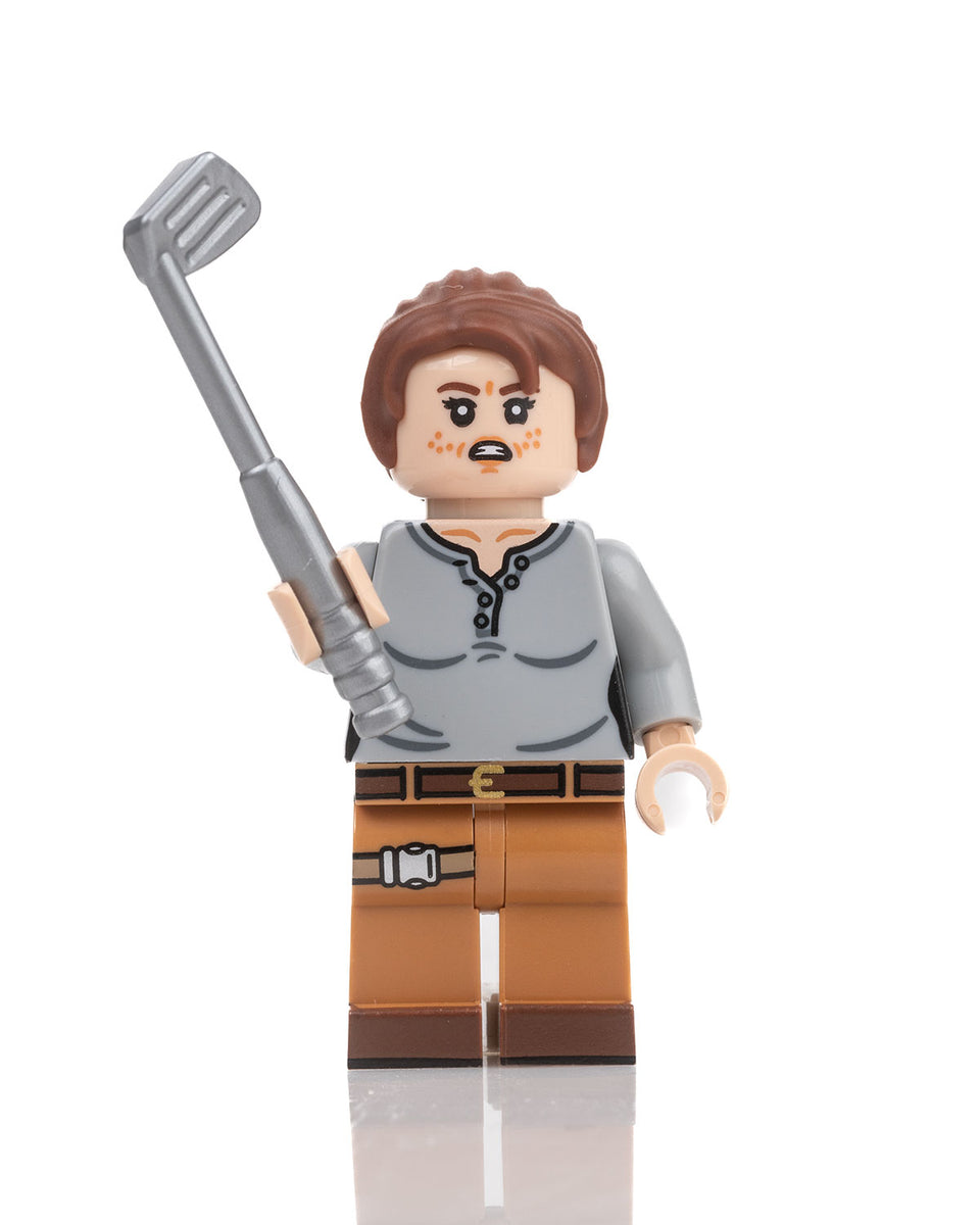 There used to be more of us - The Vengeful Wolf – ktownbricks
