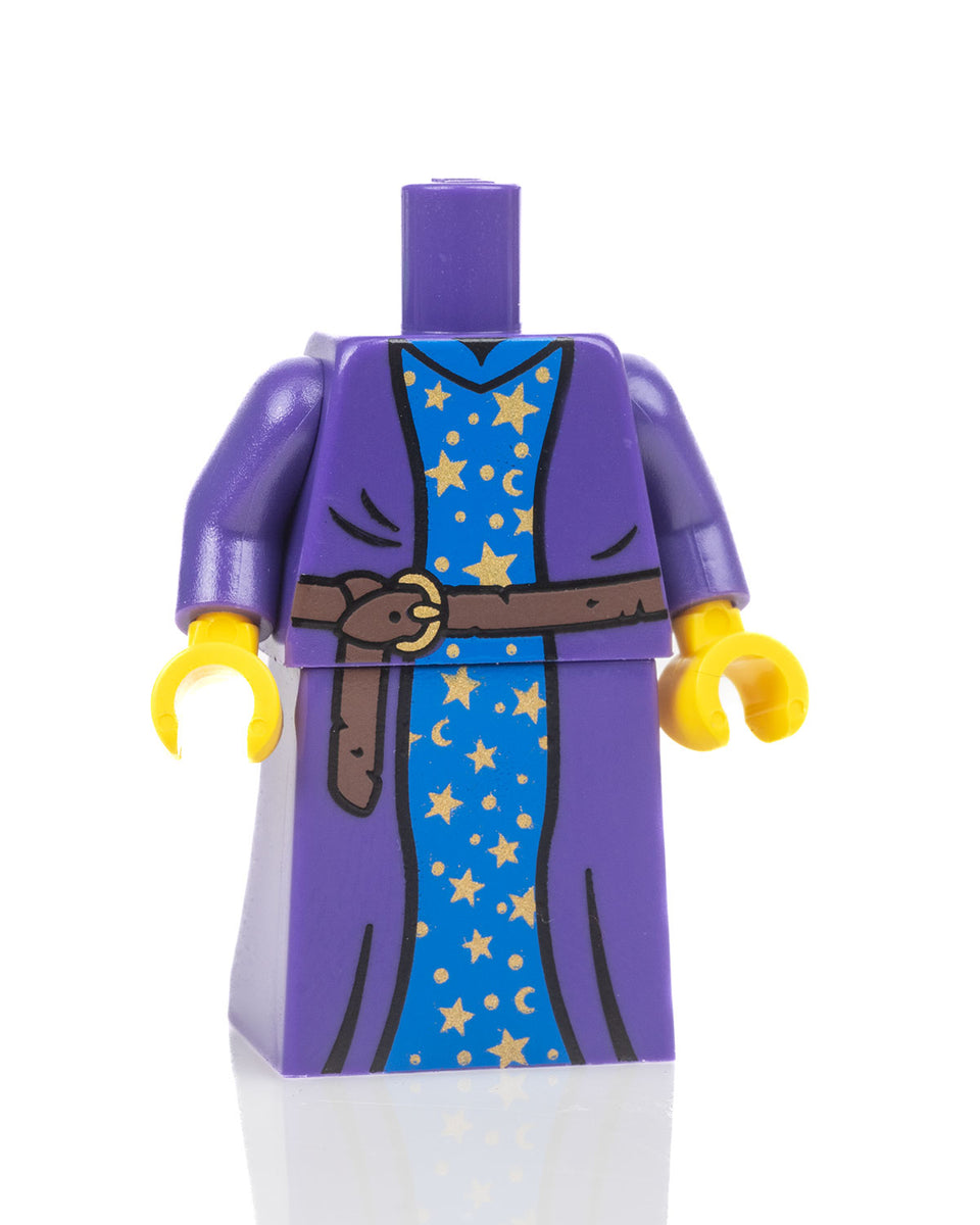 Wizard Robe Body – ktownbricks