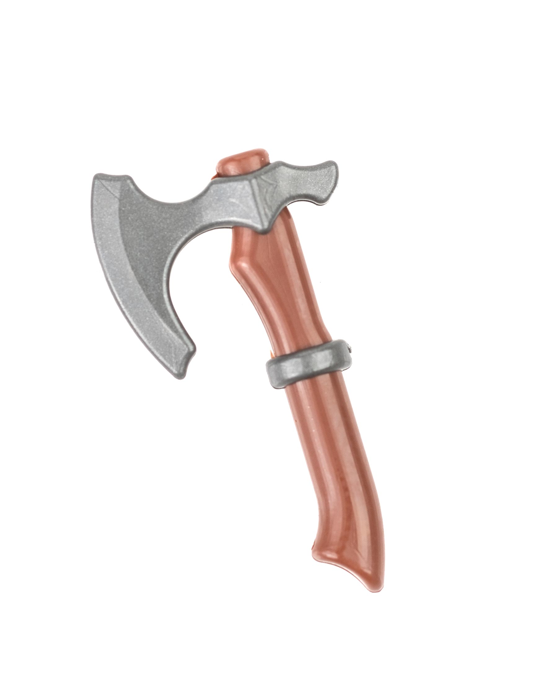 Woodland Elf Axe - Overmolded – ktownbricks
