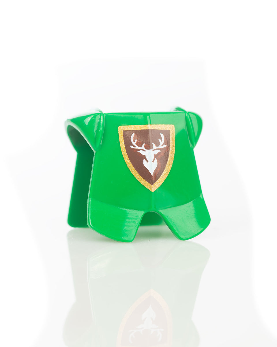 Classic Woodland Knight Armor – ktownbricks