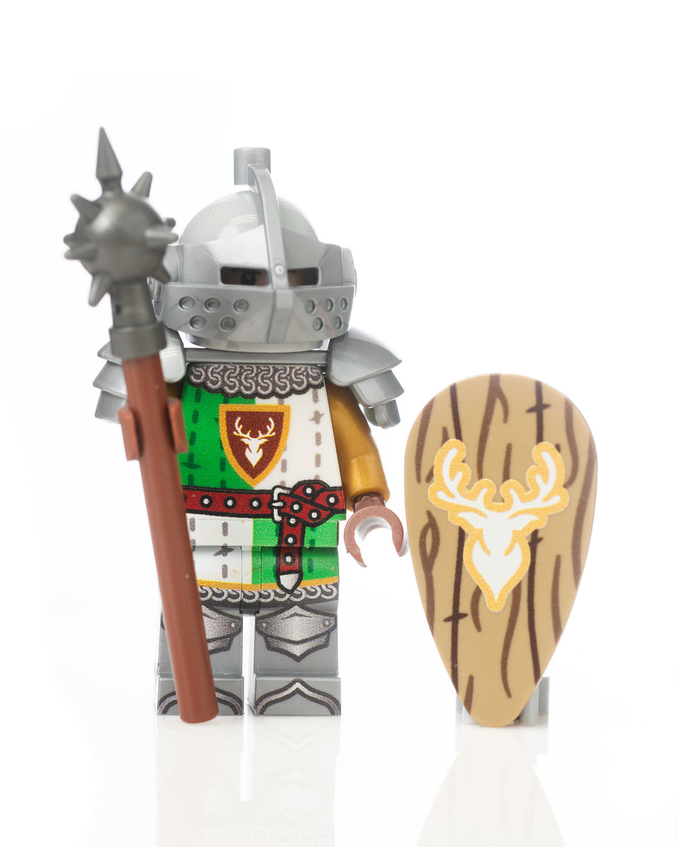 Woodland Knight – ktownbricks