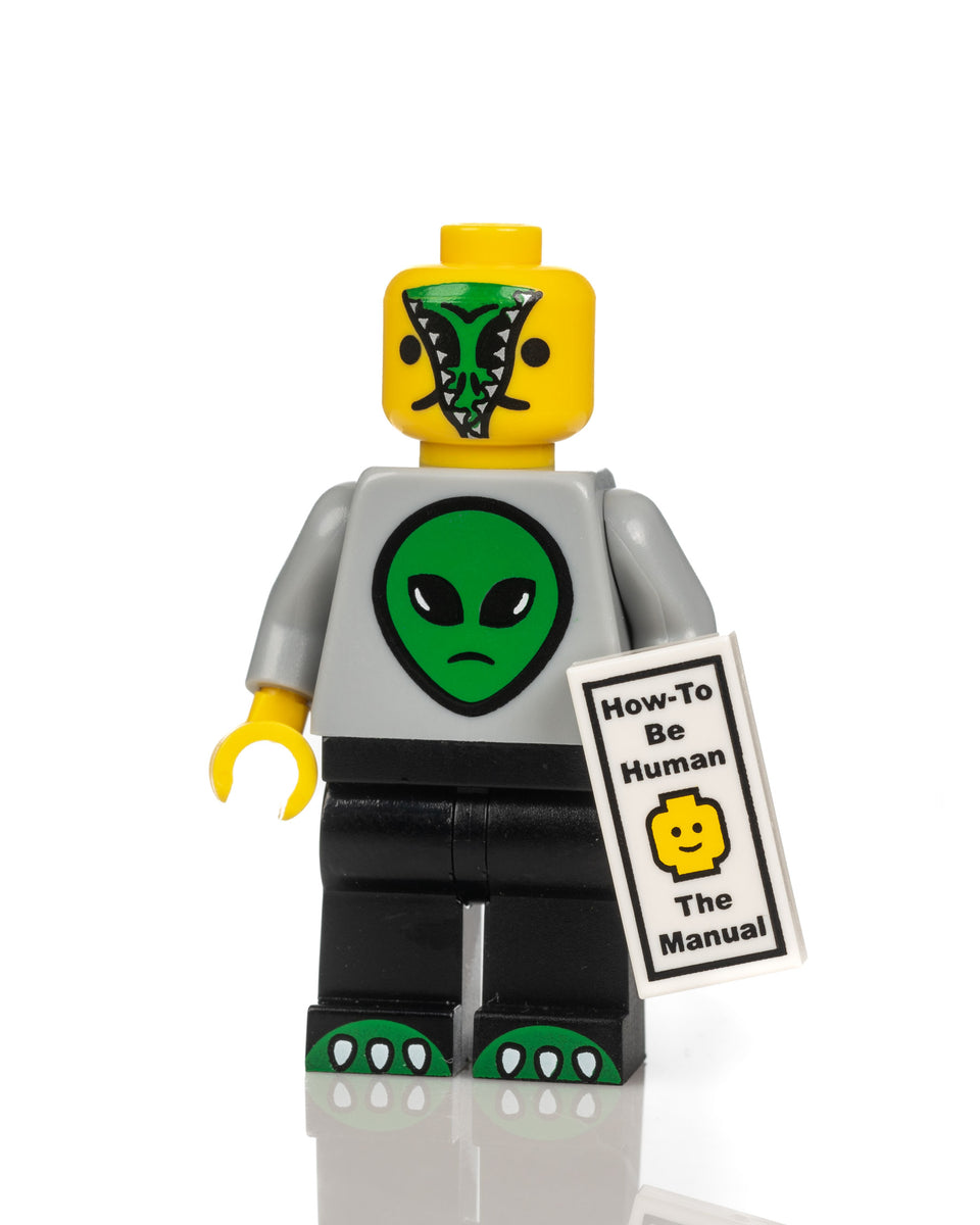Zipper Alien – ktownbricks