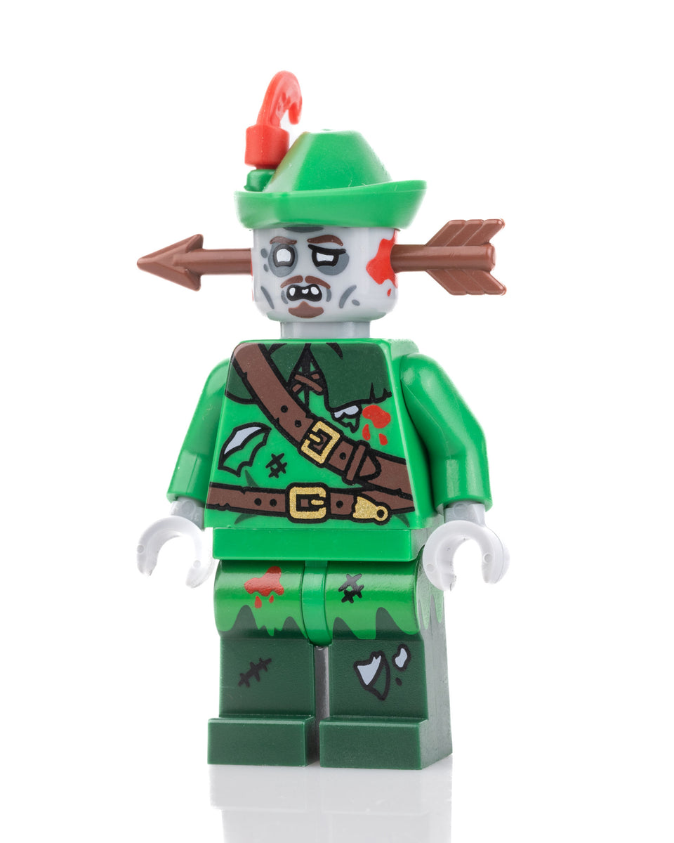Zombie Robin Hood – ktownbricks