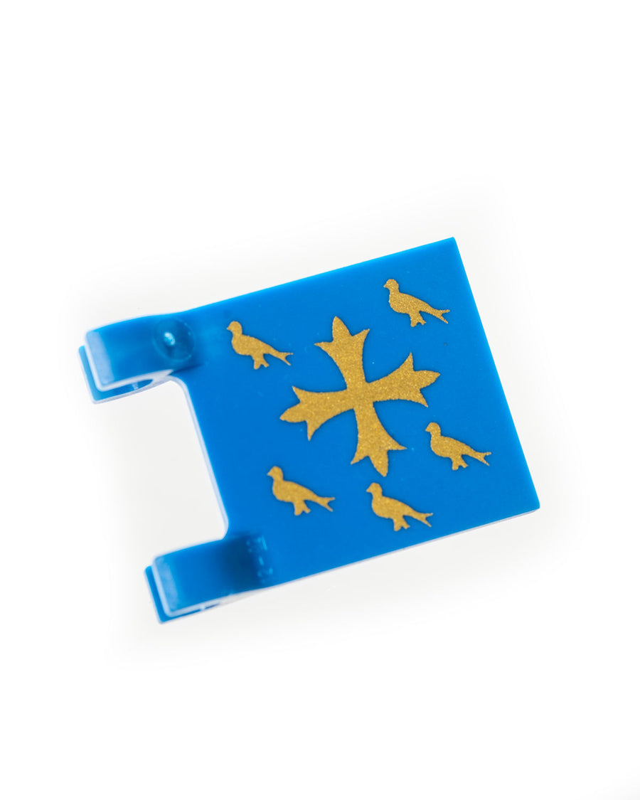 Banner of Saint Edward Flag – ktownbricks