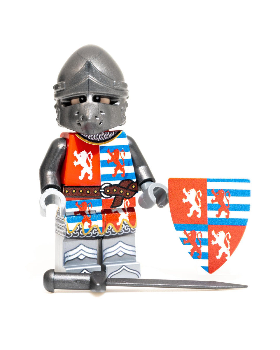 Bohemian Knight – ktownbricks